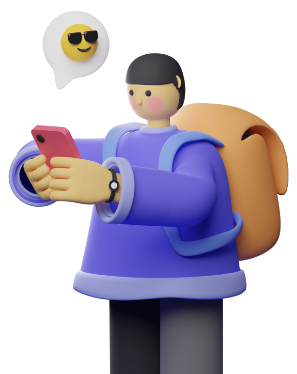 TM - Personal Portfolio Website